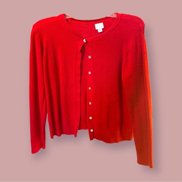Jackets & Coats | Red Cover Up I Love To Put This Over A White Shirt Or ...